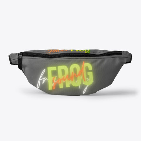 Sound Frog Fanny Pack – sound frog